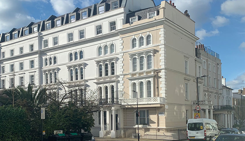 Standard Single Room Room - Lords Hotel London