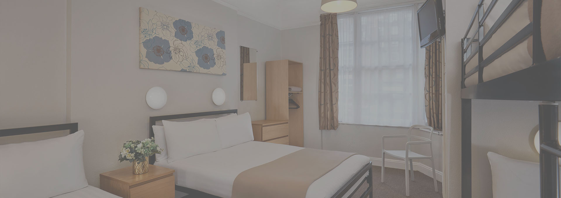 Lords Hotel London - Budget Accommodation in Notting Hill