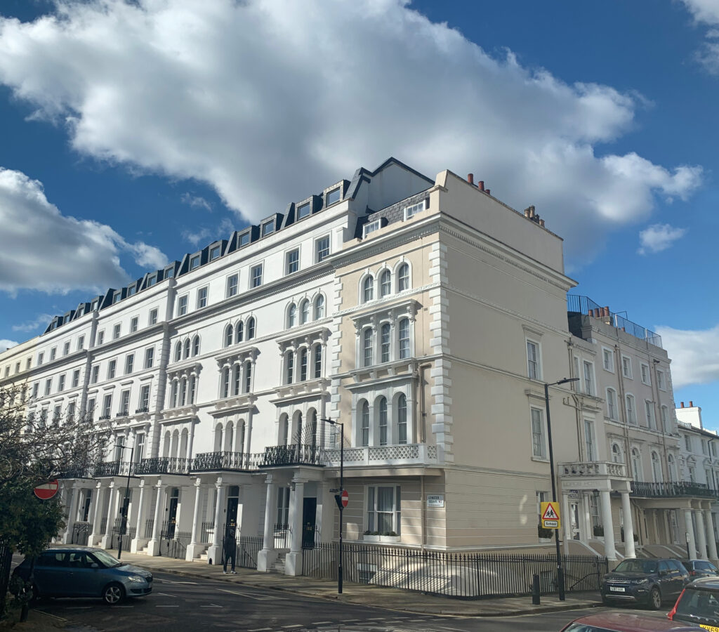 Lords Hotel London - Budget Accommodation in Notting Hill